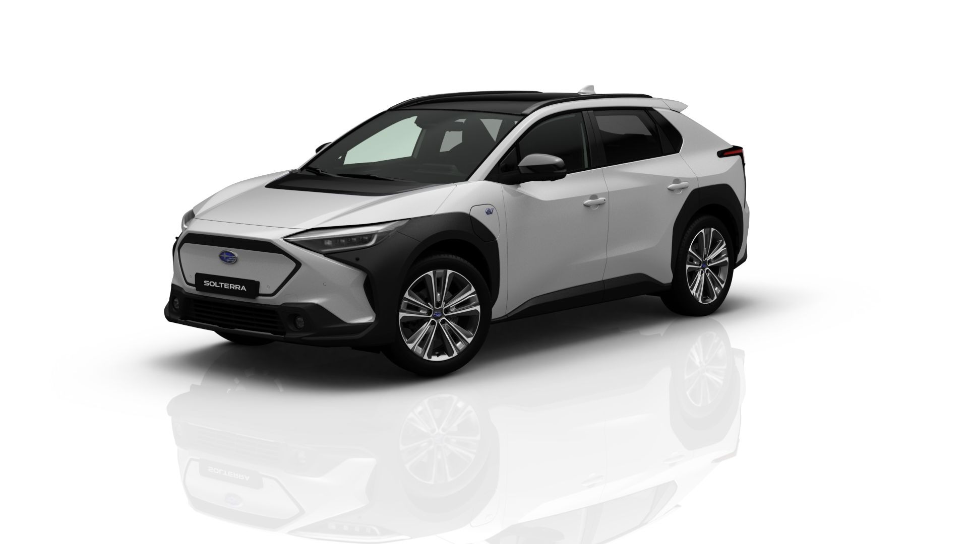 New Subaru Solterra In Twyford Berkshire - Bulldog Group