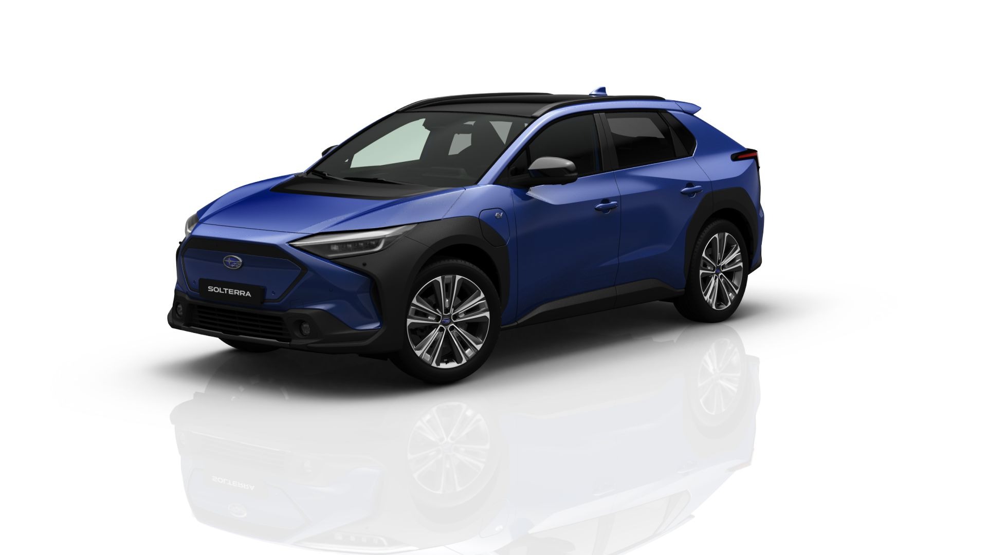 New Subaru Solterra In Twyford Berkshire - Bulldog Group