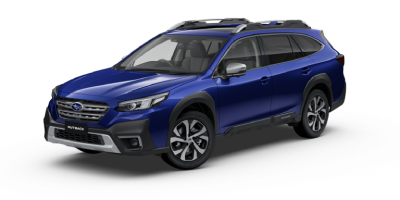 New Subaru Outback In Twyford Berkshire - Bulldog Group