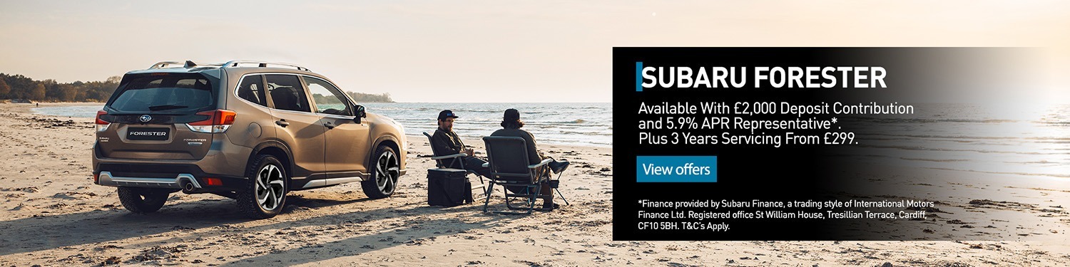 New And Used Subaru, Isuzu and KGM Vehicles At Bulldog Group In Twyford ...