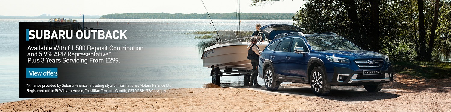 New And Used Subaru, Isuzu and KGM Vehicles At Bulldog Group In Twyford ...