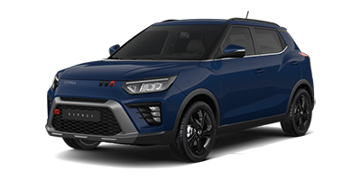 New KGM Tivoli In Twyford Berkshire | Bulldog Group